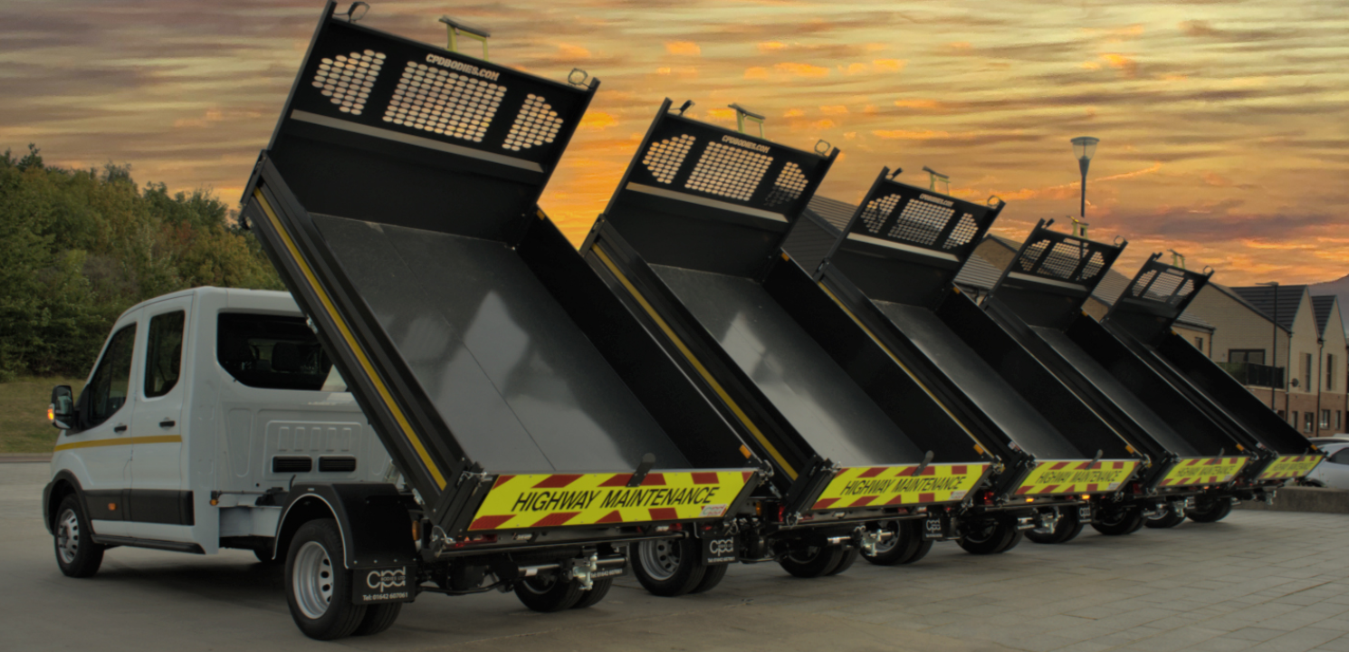 Choosing the Right Tipper for Your Work – VanDemand