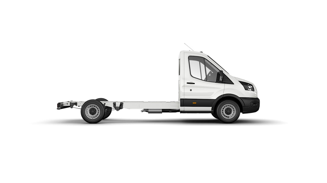 Single Cab Chassis Conversions | CPD