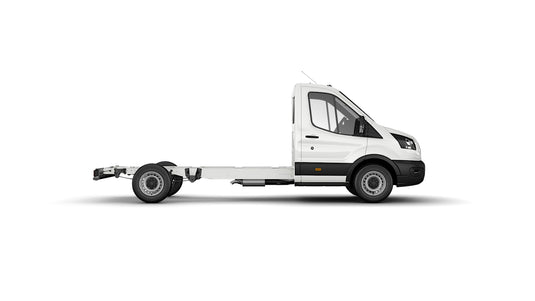Single Cab Chassis Conversions | CPD – VanDemand