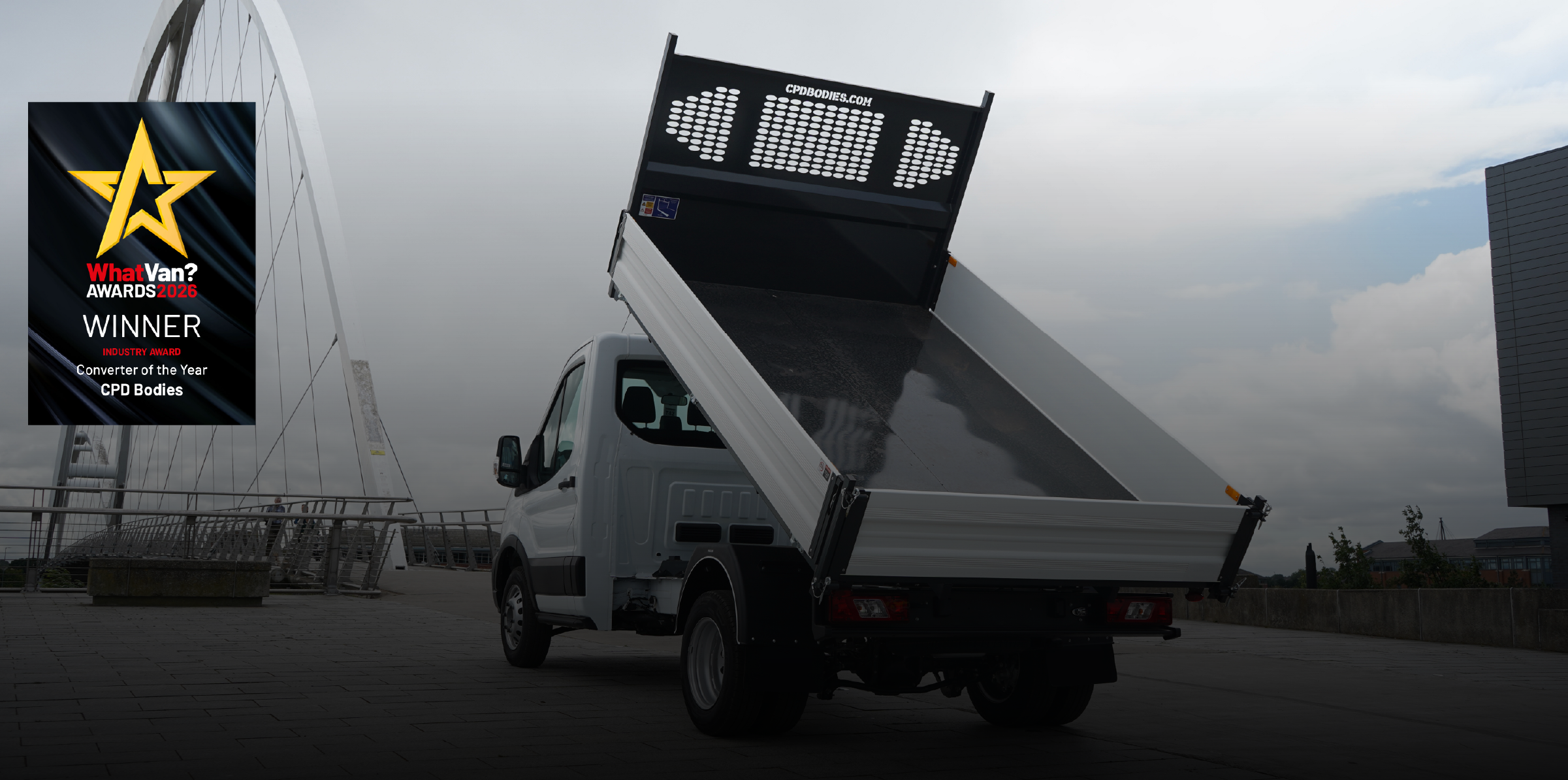 Commercial Vehicle Sales in the UK | CPD