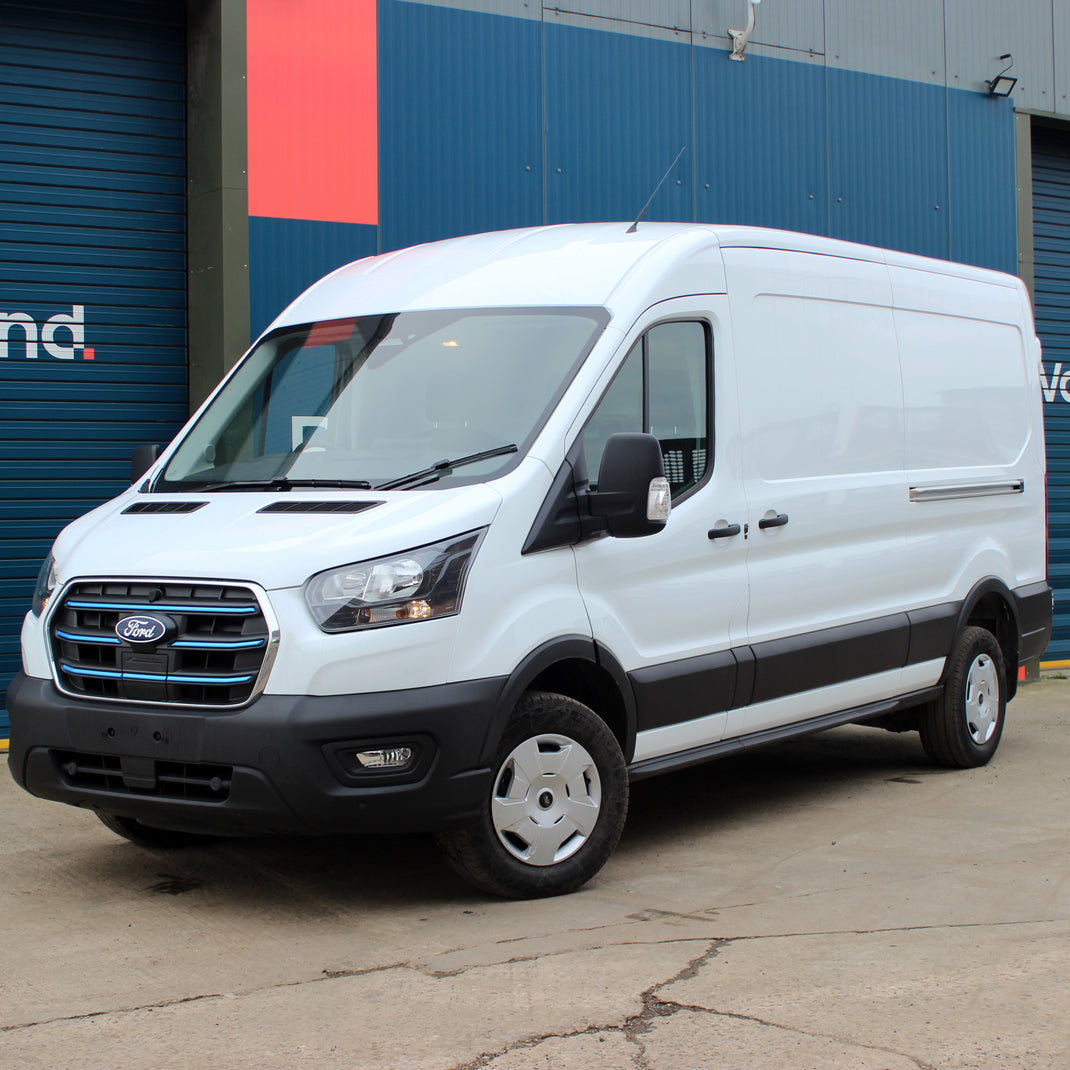 LCV Light Commercial Vehicle Conversions | CPD – VanDemand
