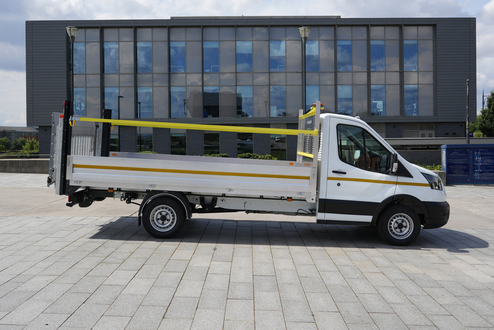 Traffic Management Conversions | Vehicle Conversions with CPD