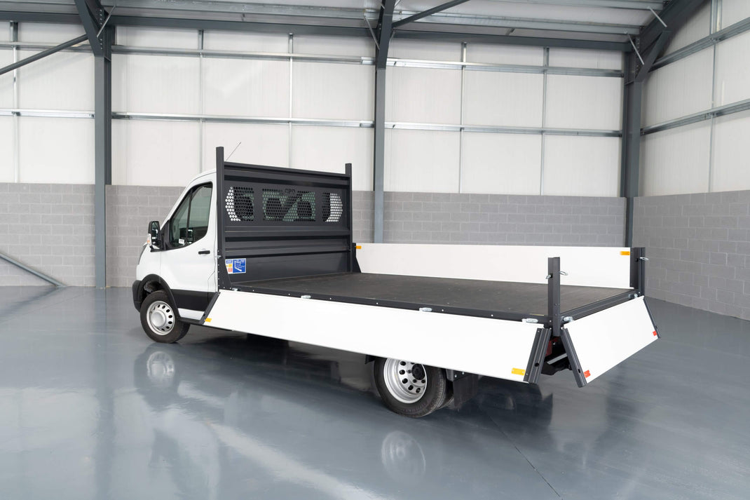 Dropside Body Conversions | CPD